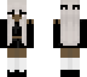 Leg Warmers | Minecraft Skin