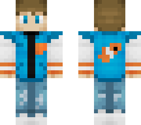 Letterman jacket | Minecraft Skin