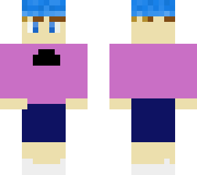 Liam | Minecraft Skin