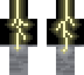 Lightning | Minecraft Skin