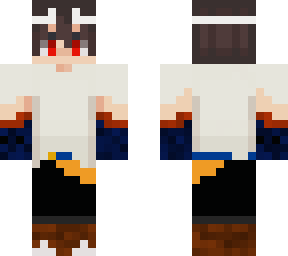 Lio | Minecraft Skin