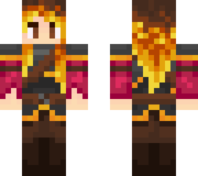 Lore Skin 2 | Minecraft Skin