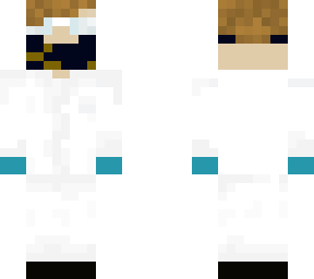 Luke Lab Skin | Minecraft Skin