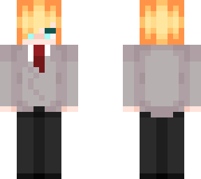 Malcom 2.0 | Minecraft Skin