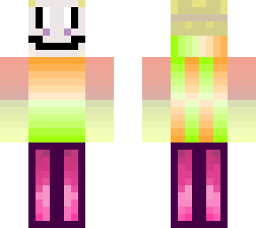 masky | Minecraft Skins