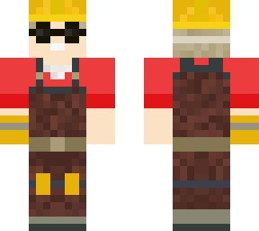 engineer | Minecraft Skins