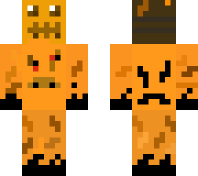 Minecraft pumpkins | Minecraft Skin