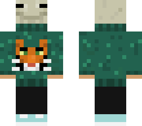 minecraft warm frog | Minecraft Skins