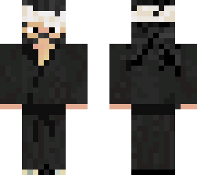 vagabond | Minecraft Skins