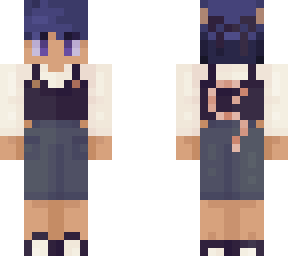 mouse girl | Minecraft Skins