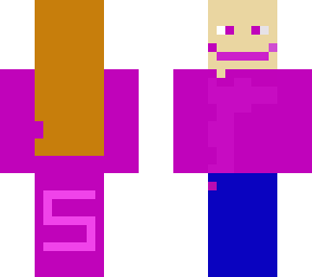 Ms meow meow | Minecraft Skin