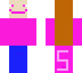 Ms meow meow Real | Minecraft Skin