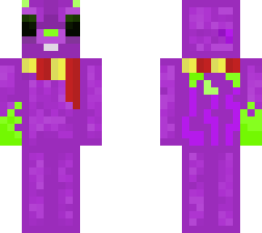 MuttantCottonScurvy (SLIM Mouse Form) | Minecraft Skin