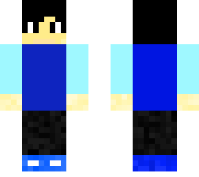 Nirvan Playz | Minecraft Skin