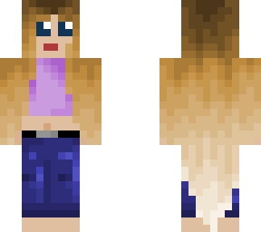 Ombre | Minecraft Skin