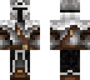 Onyx Knight | Minecraft Skin