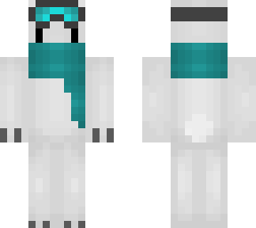 oso | Minecraft Skin