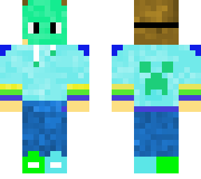ospa | Minecraft Skin