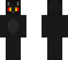 Panther from KP | Minecraft Skin