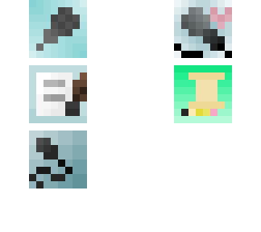 PfPs For TheReportItz | gift/rq | Minecraft Skin