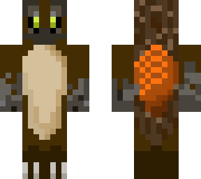 Platypus | Minecraft Skin