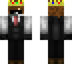 Prince | Minecraft Skin