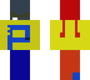 Pro gamer | Minecraft Skin