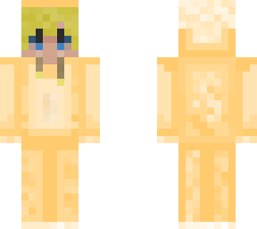 psyduck | Minecraft Skins