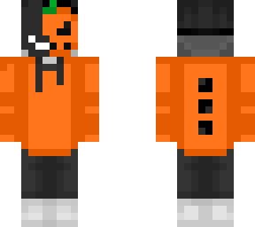 halloween mask pumkin | Minecraft Skins