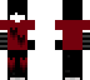 dark red | Minecraft Skins
