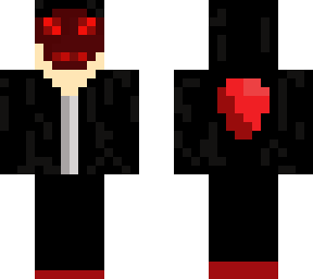 RedNeoN | Minecraft Skin