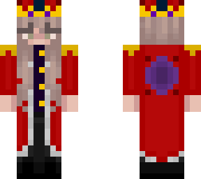 reina an | Minecraft Skin