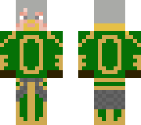 Riders of Rohan | Minecraft Skin