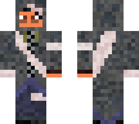 rl alan | Minecraft Skin