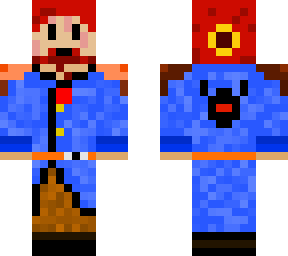 Ron | Minecraft Skin