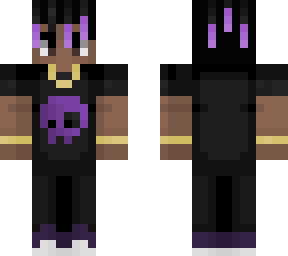 Ron9ie | Minecraft Skin