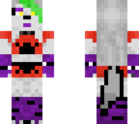 roxxane wolf | Minecraft Skins