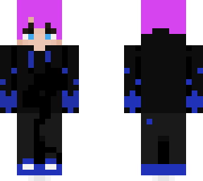 Satoru Gojo | Minecraft Skin