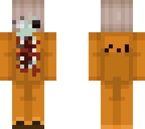 scp girl | Minecraft Skins
