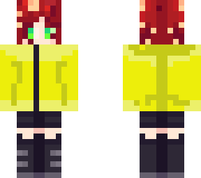 octoling | Minecraft Skins