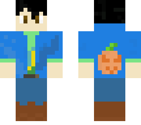 Setsuna | Minecraft Skin