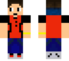 sevela | Minecraft Skin