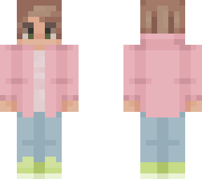 SIMP | Minecraft Skin