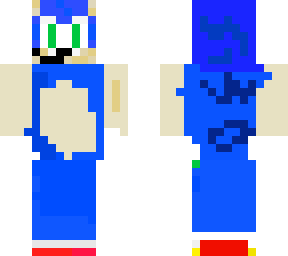 sonic riders | Minecraft Skins