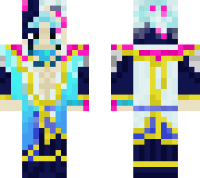 aphelios | Minecraft Skins