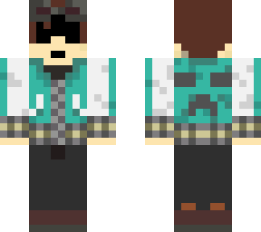 splz | Minecraft Skin