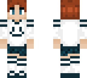 sporty girl | Minecraft Skin
