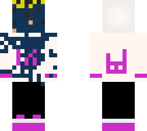 SSS | Minecraft Skin