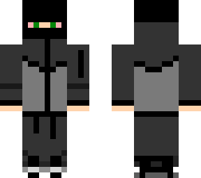 tech | Minecraft Skin