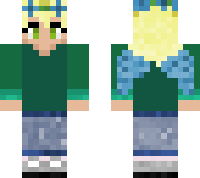 TetheredSMP Kiara | Minecraft Skin